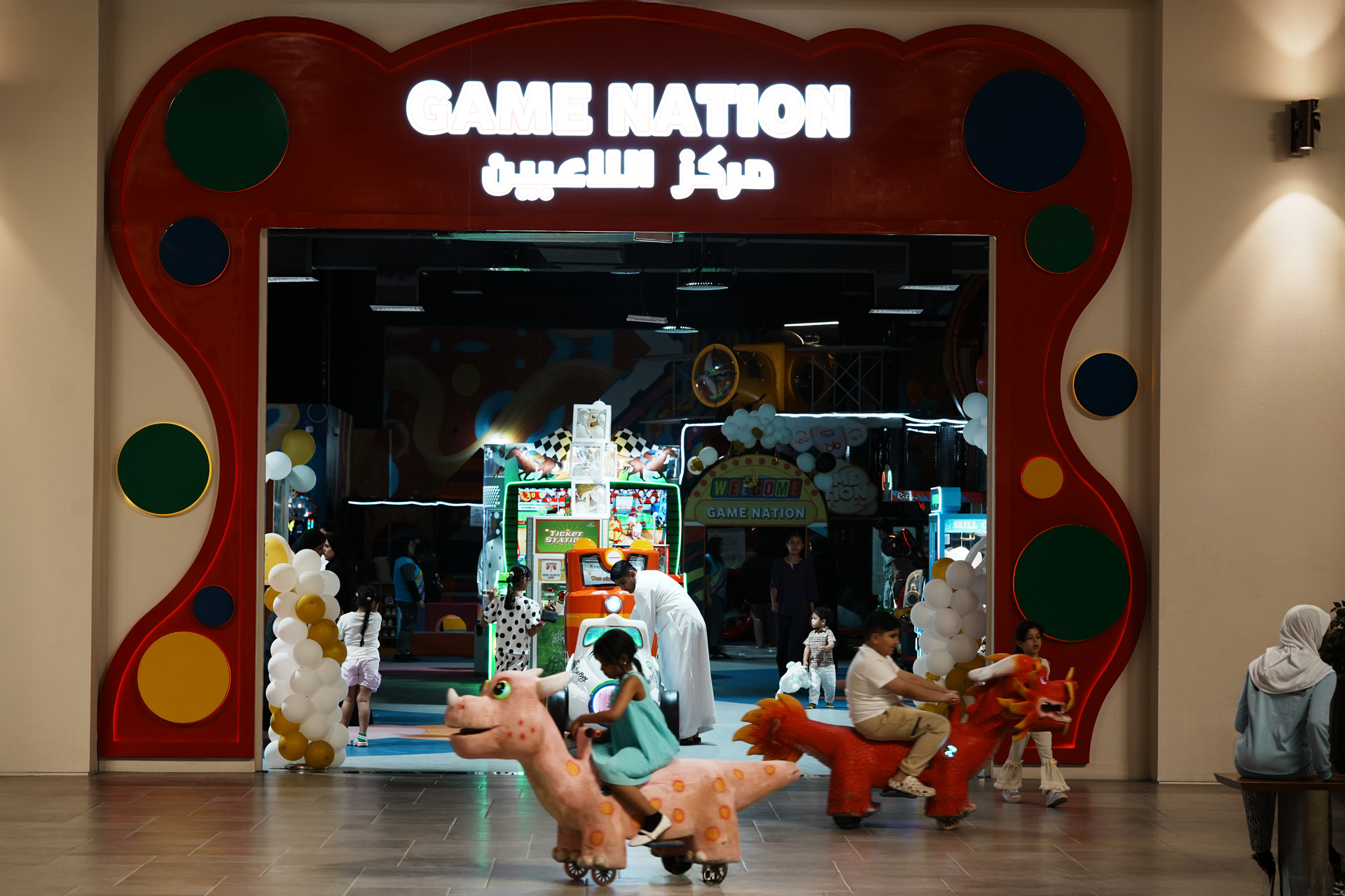 Kalba Waterfront Mall - Sharjah, UAE